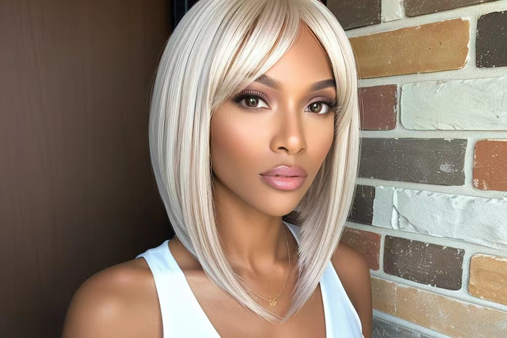 Celebrating Customer Satisfaction: A Glowing Wig Review – Richest Hair